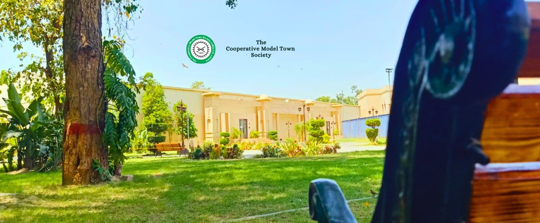 The Cooperative Model Town Society Ltd Lahore